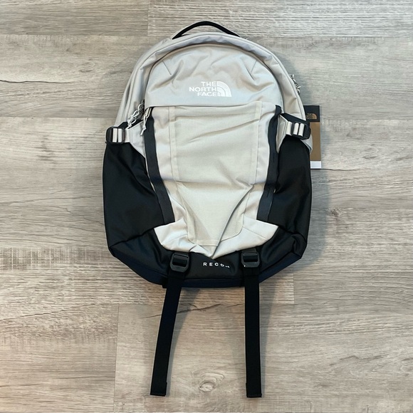 The North Face | Bags | The North Face Recon Backpack Tin Grey Dark ...